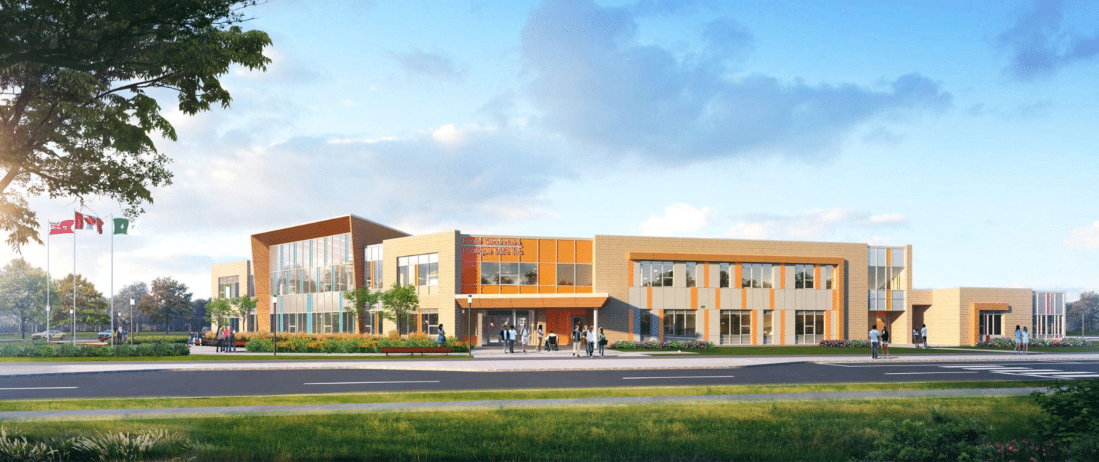 ESP Mille-Îles - International